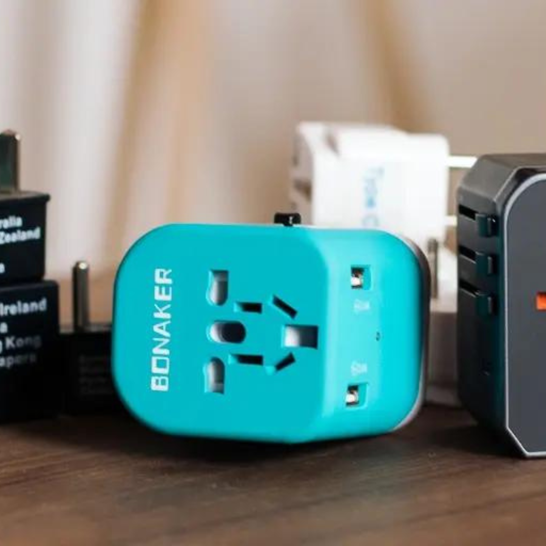 Worldwide World Travel Power Plug Adapter Buyers Guide