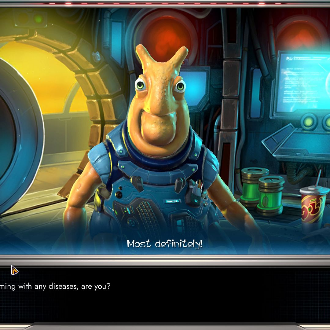 Star Control 1 Races