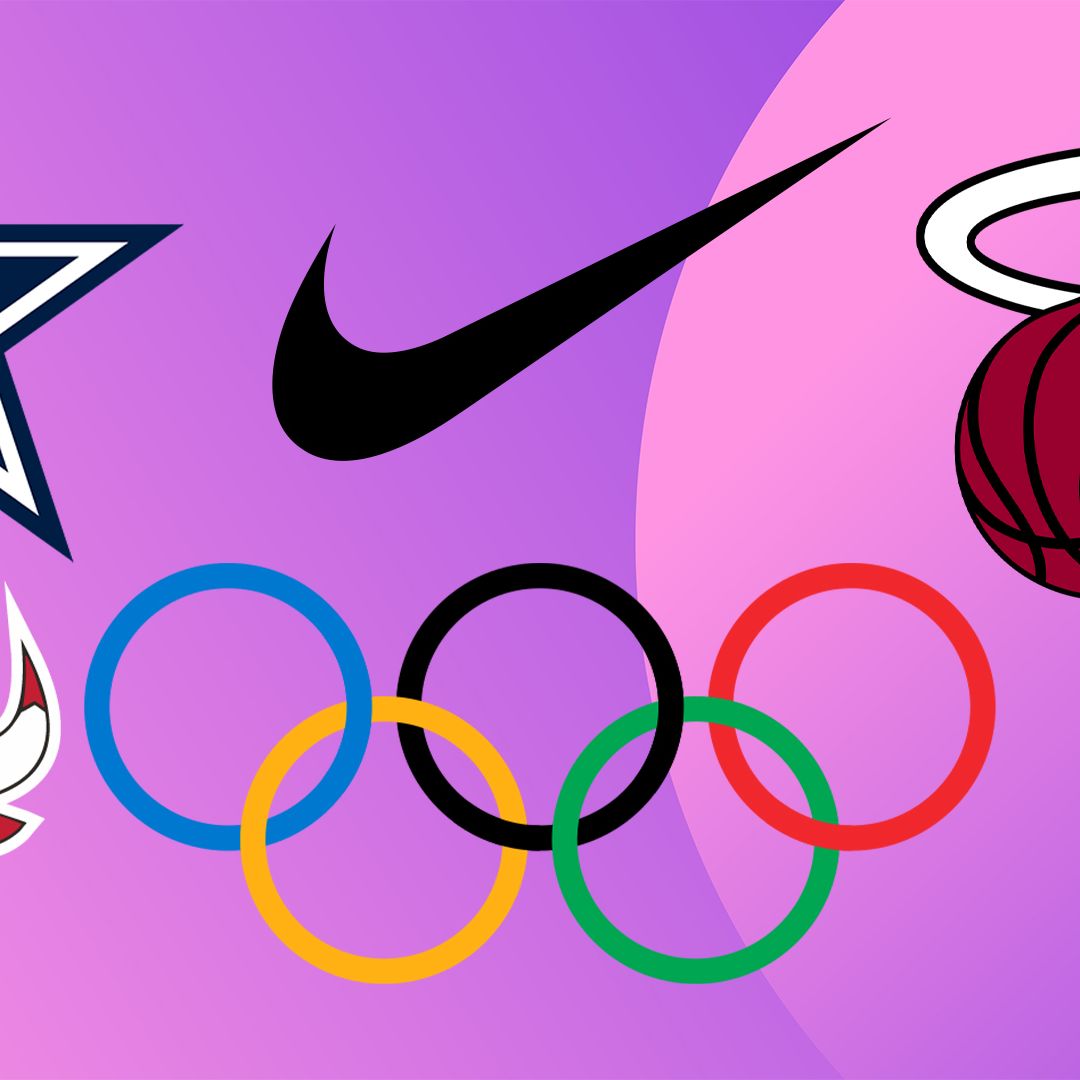 Famous Sports Brand Logos Famous Sports Brand Logos