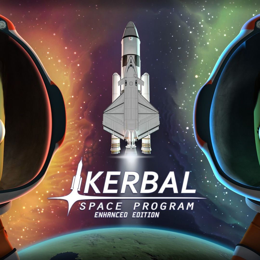 Kerbal Space Program Art