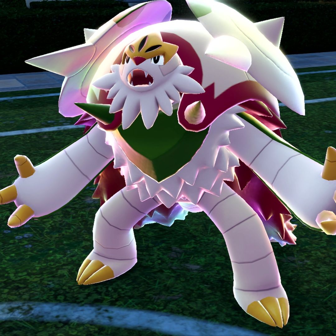 Glanzende Kalos Pokemon