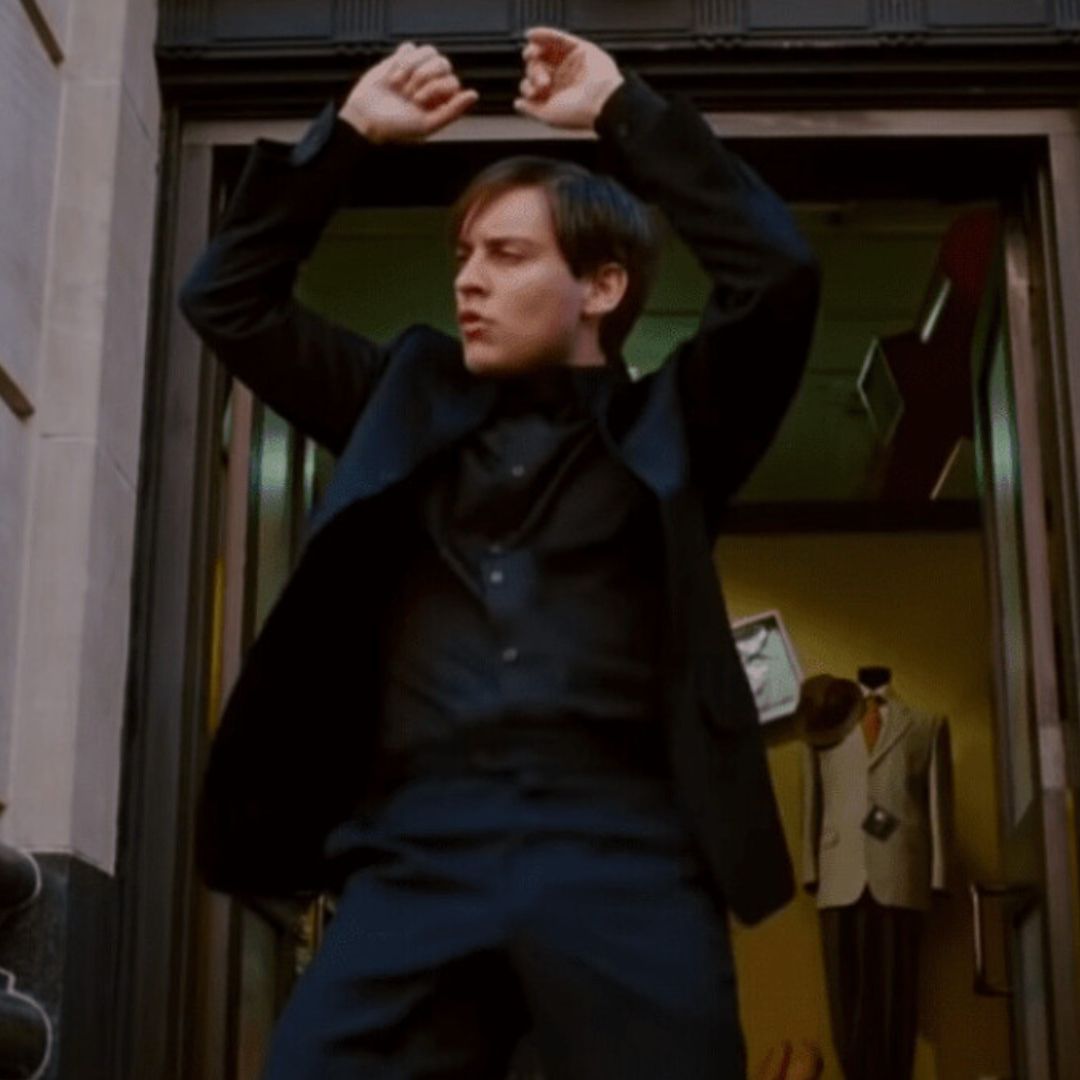 Peter Parker Spiderman 3 Tanz Sam Raimi Defends Infamous 'Spider Man