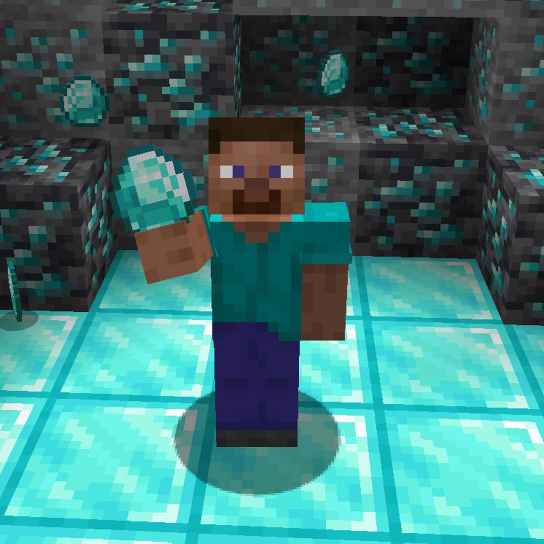 Diamond Minecraft