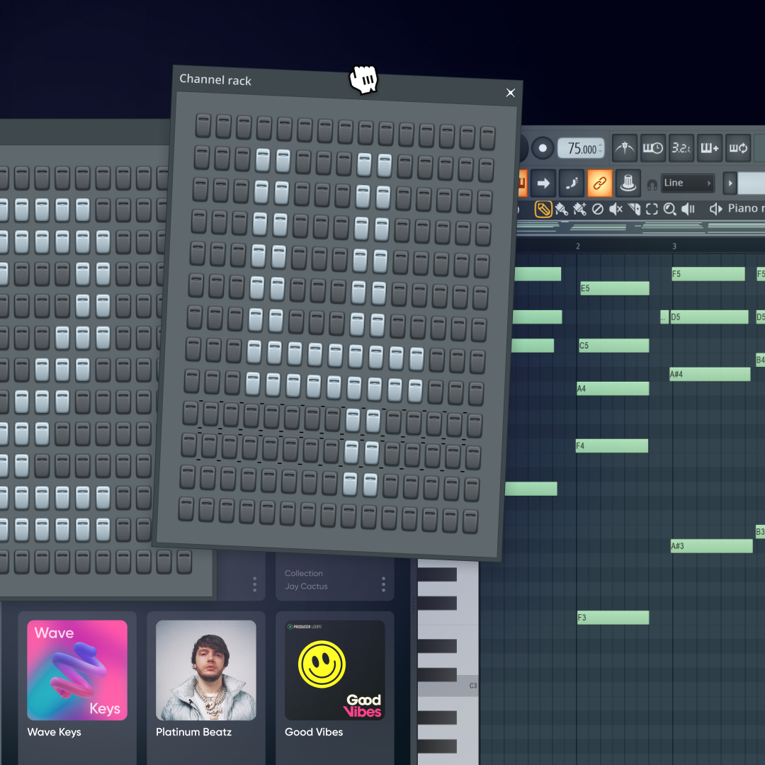 Dj Ai Fl Studio Dj Ajd Trancemania: Projets Futurs En Trance