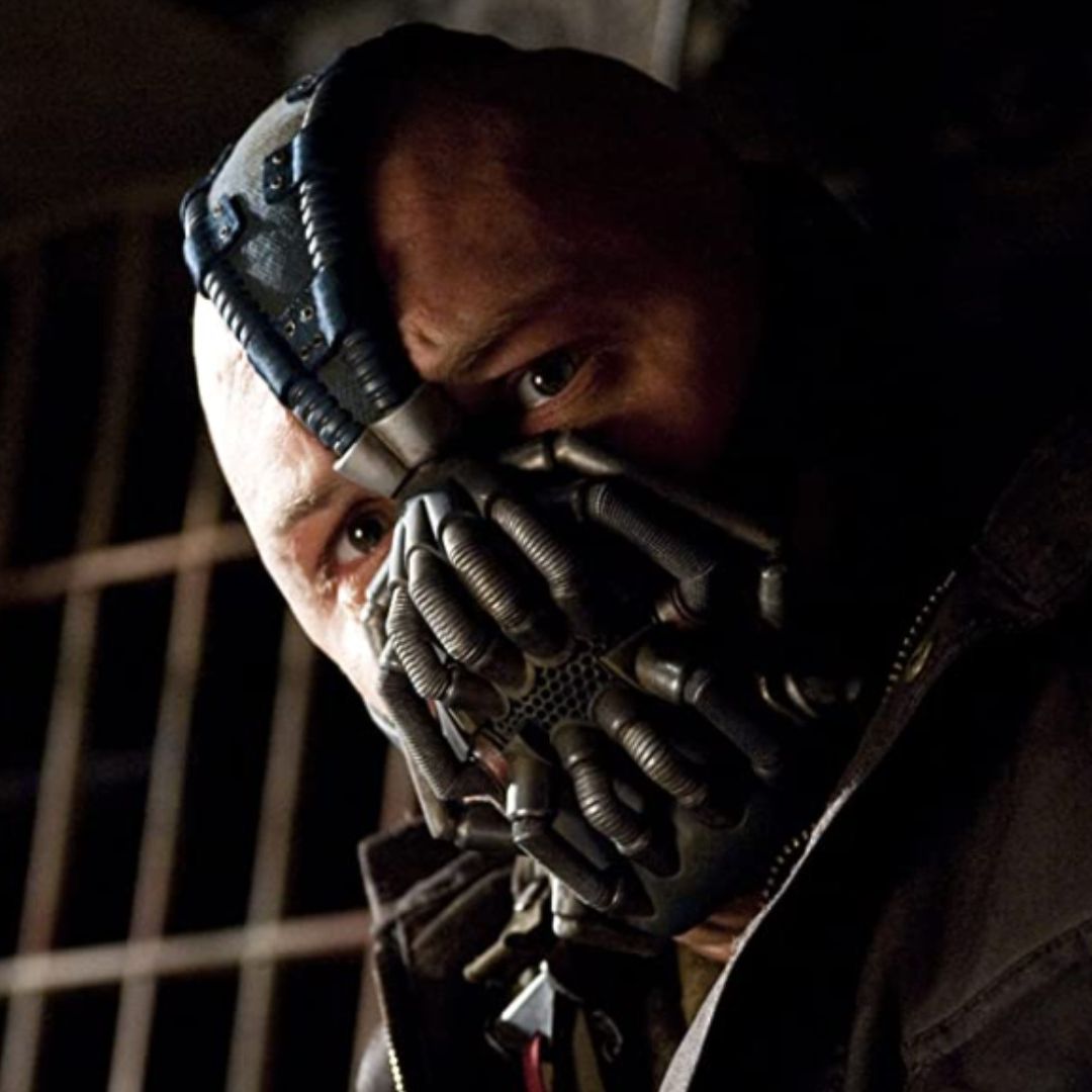 Batman Dark Knight Rises Bane Acteur