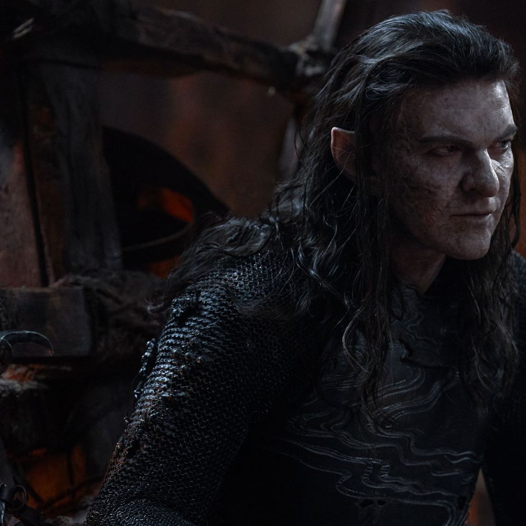 Leader Orcs Lord Of The Rings