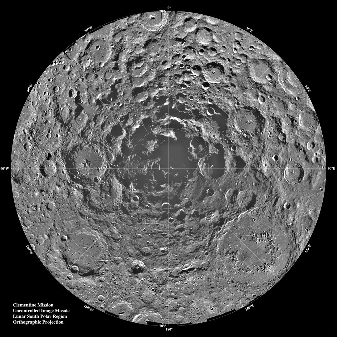 Nasa Moon Shot Today