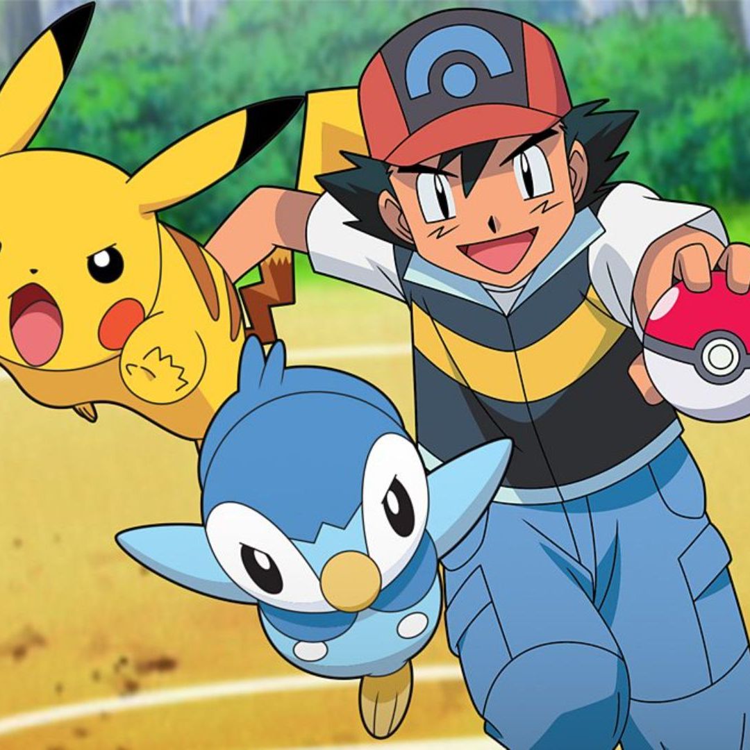 Ash Ketchum All Pokemon List In Order - Infoupdate.org