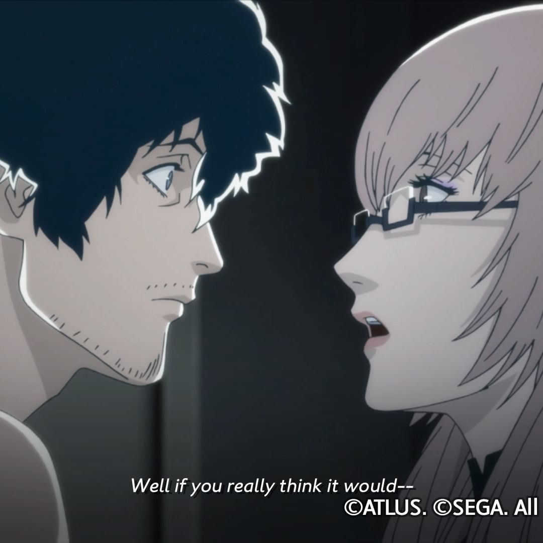 Catherine Characters