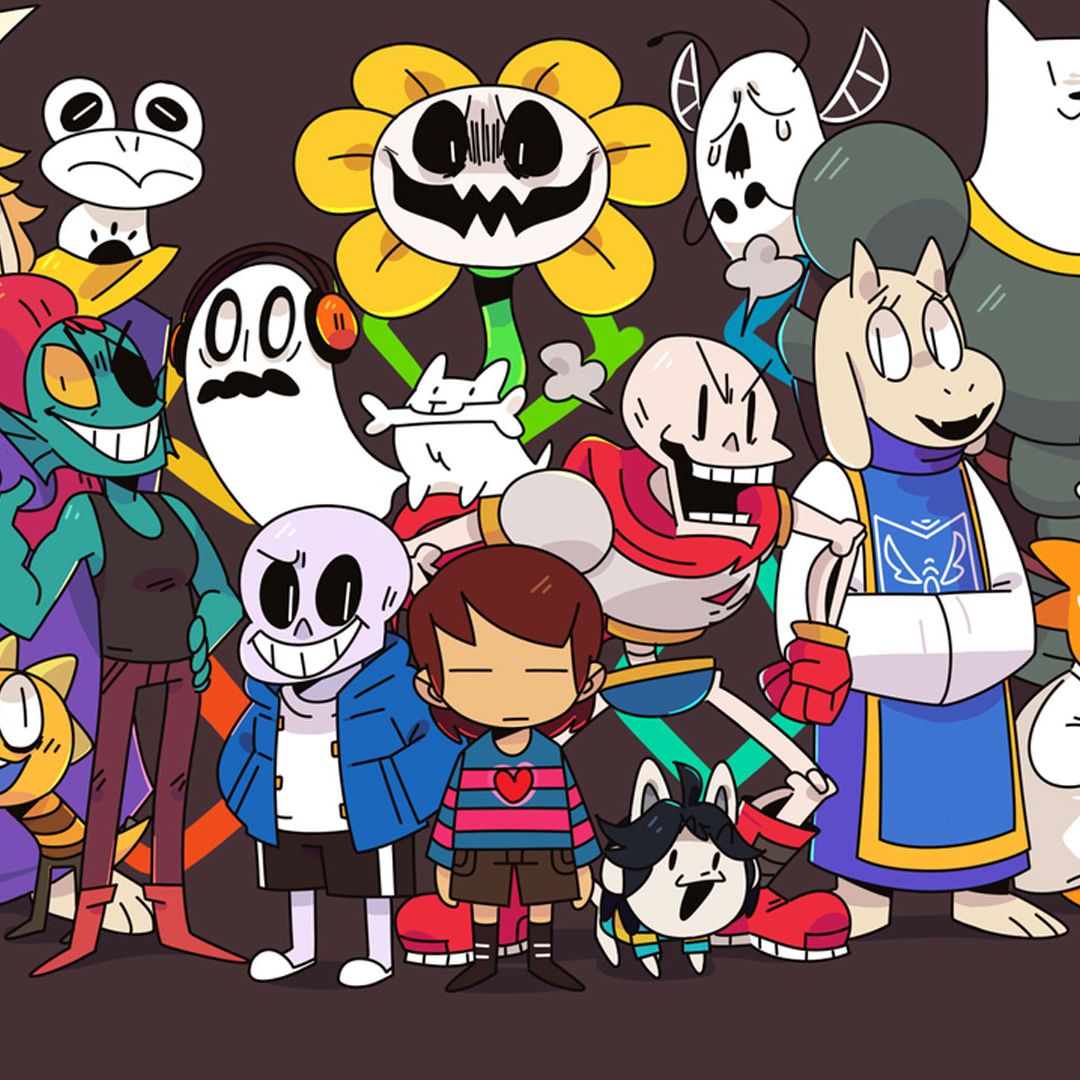What undertale character are you based on your zodiac sign 60 photos ...