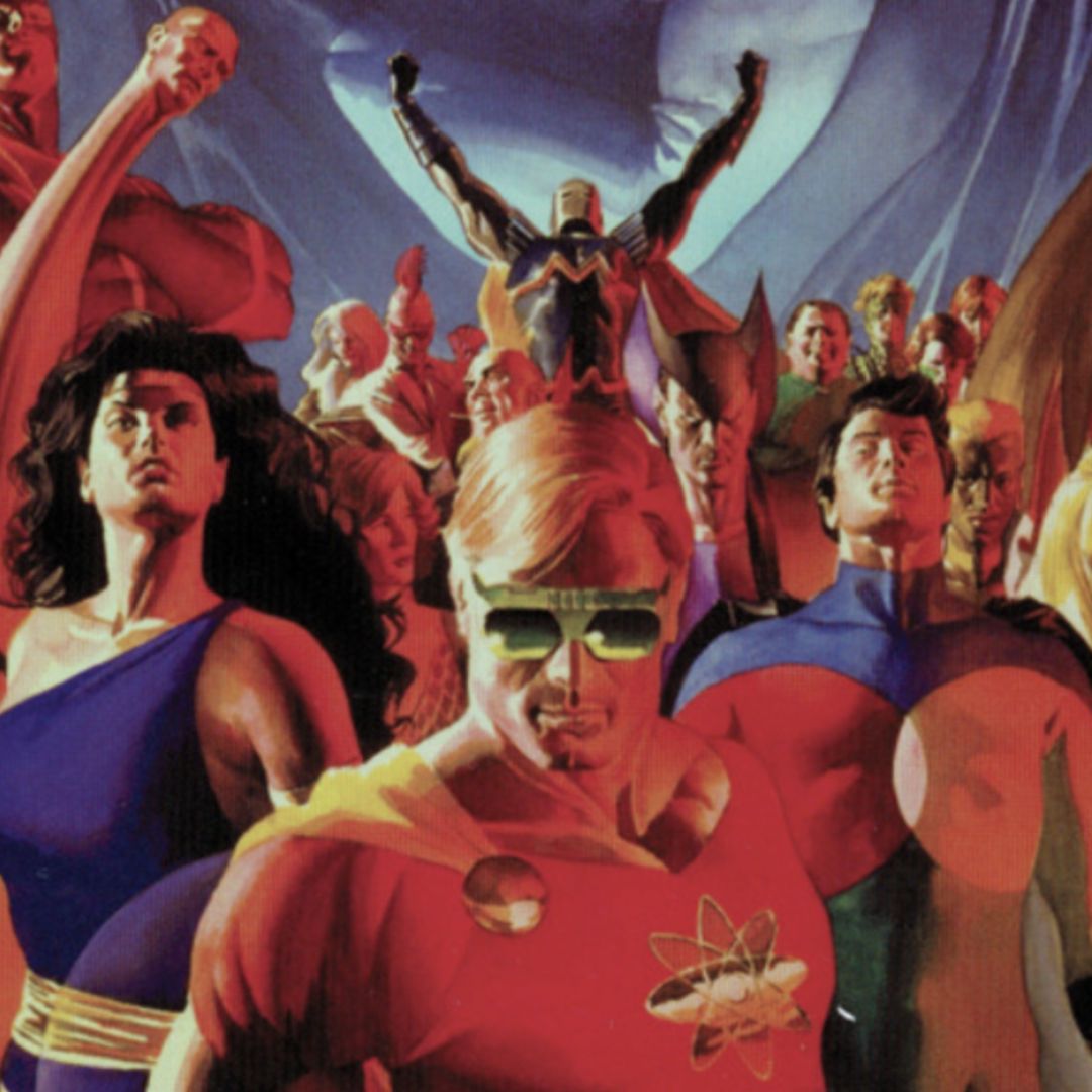 Squadron Supreme Reading Order