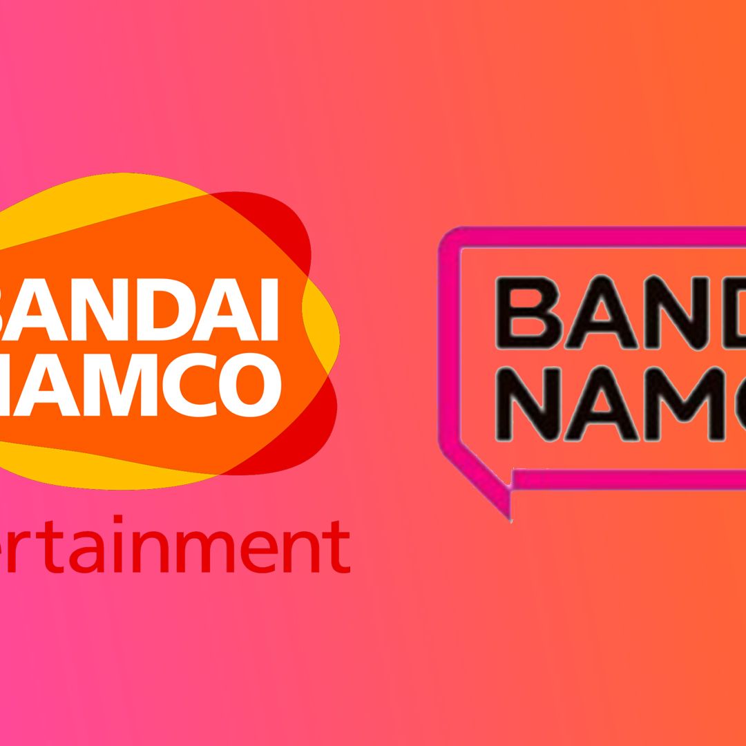 Bandai Namco Logo
