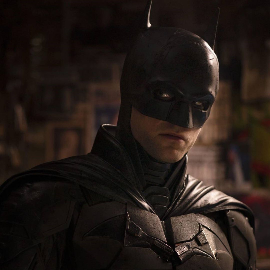Batman And Robin Movie 2024