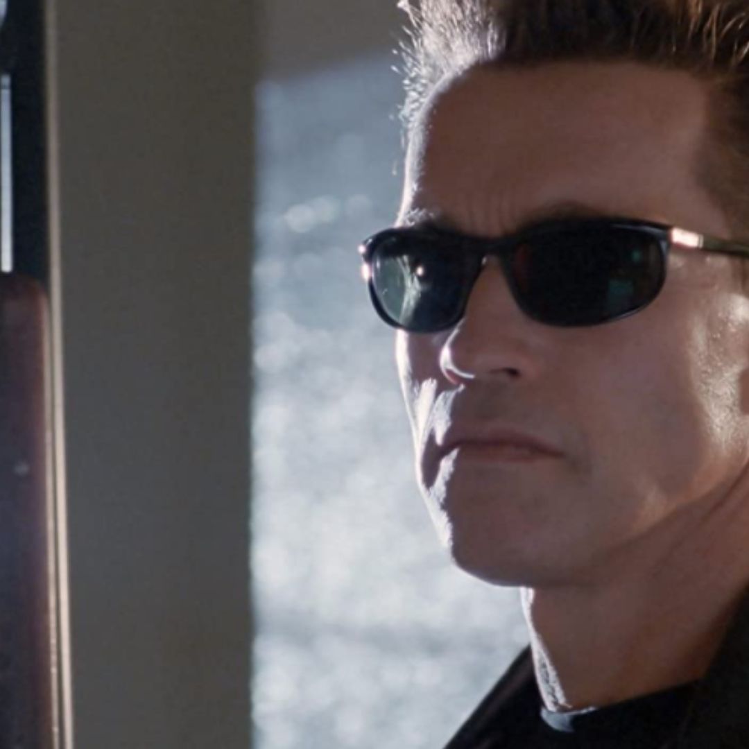 Arnold Schwarzenegger Terminator 1 Corpo The Terminator (1984) Review