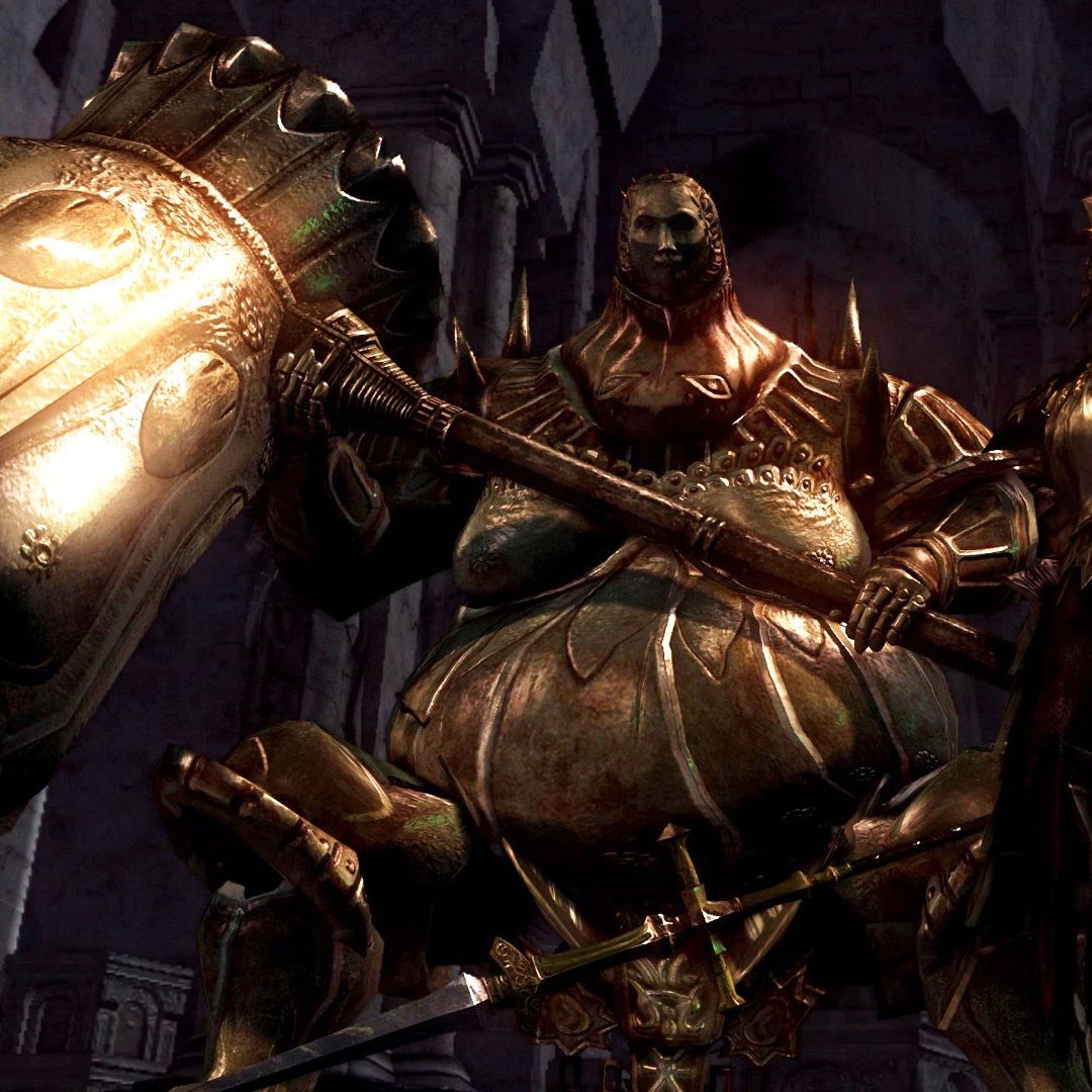 Dark Souls Bosses New To Dark Souls. Here Is How Hard The Bosses Were