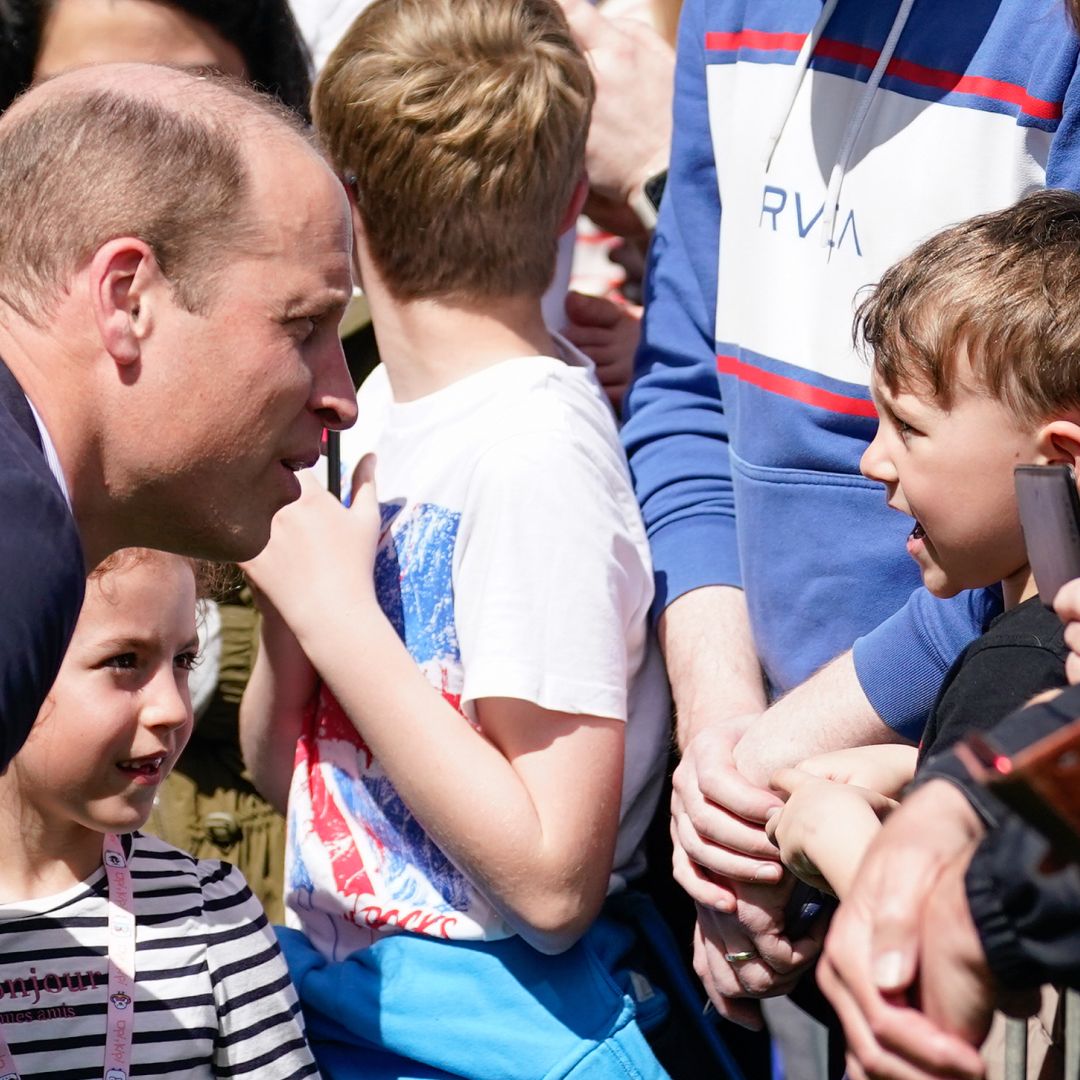 Young Prince William Fans
