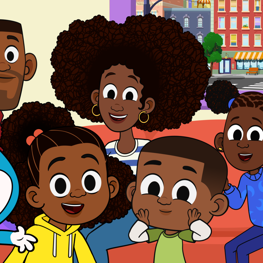 Pbs Kids Tra I Leoni Cliffhanger