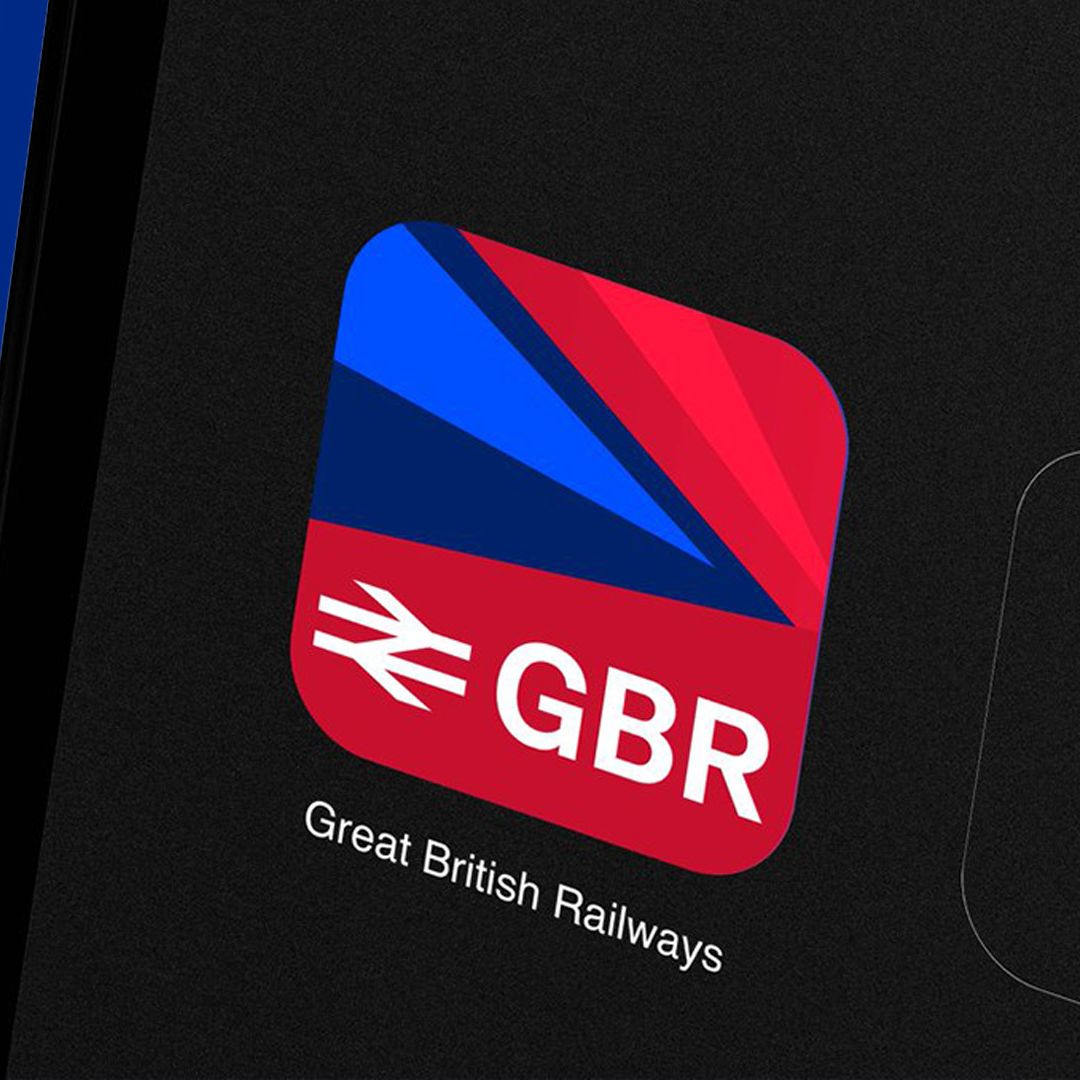 Famous British Logo