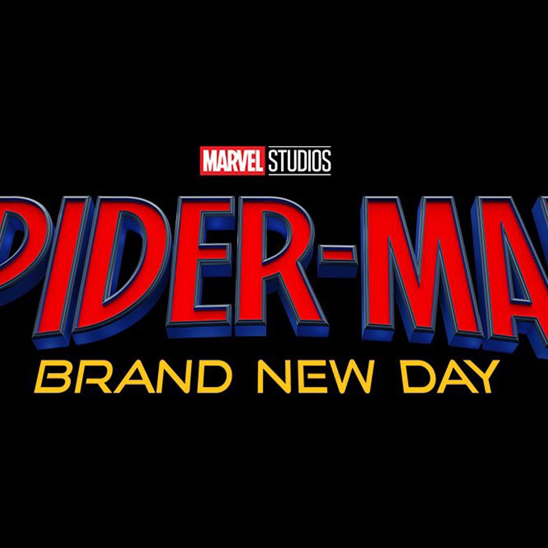 Klassisk Spiderman Logo