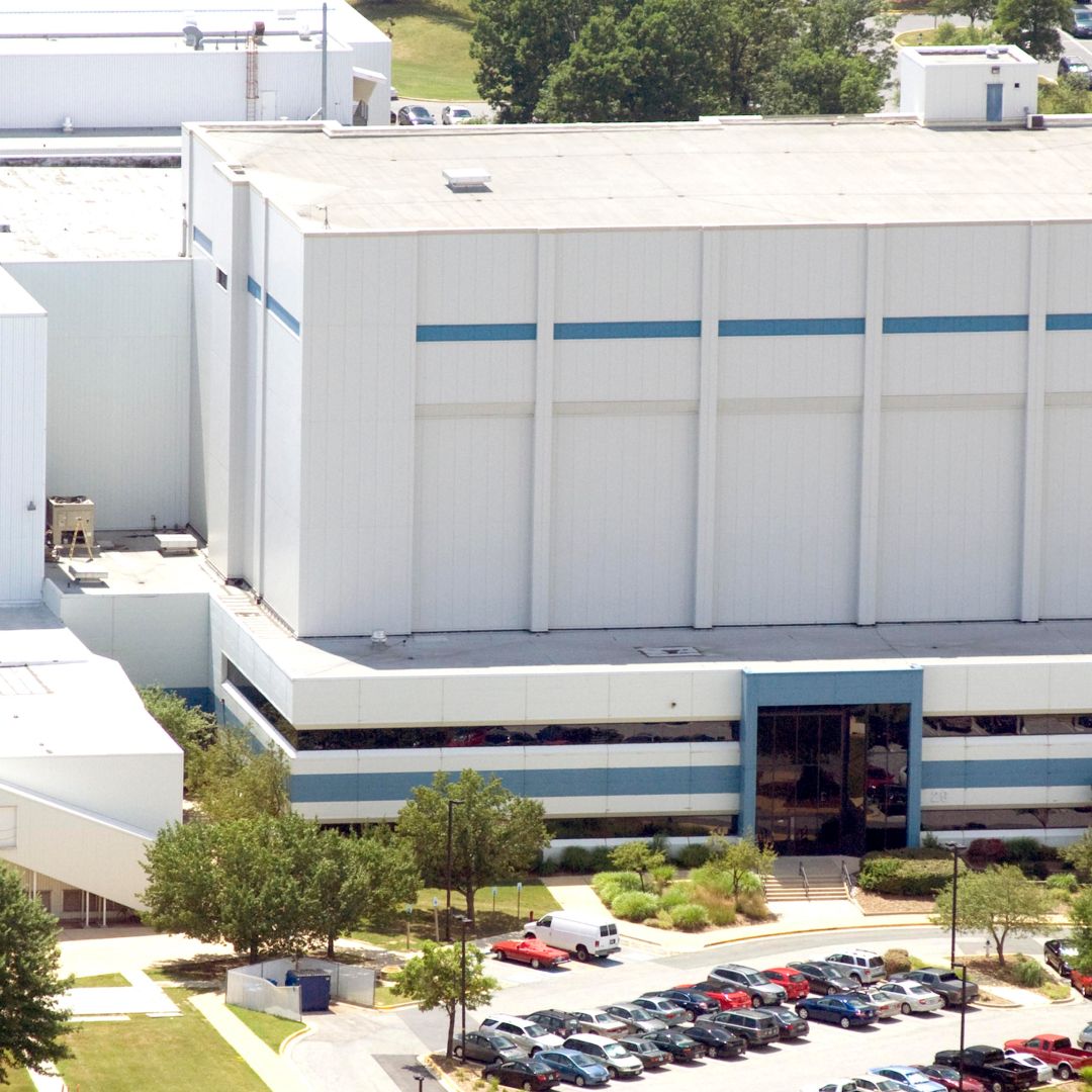 Nasa Greenbelt