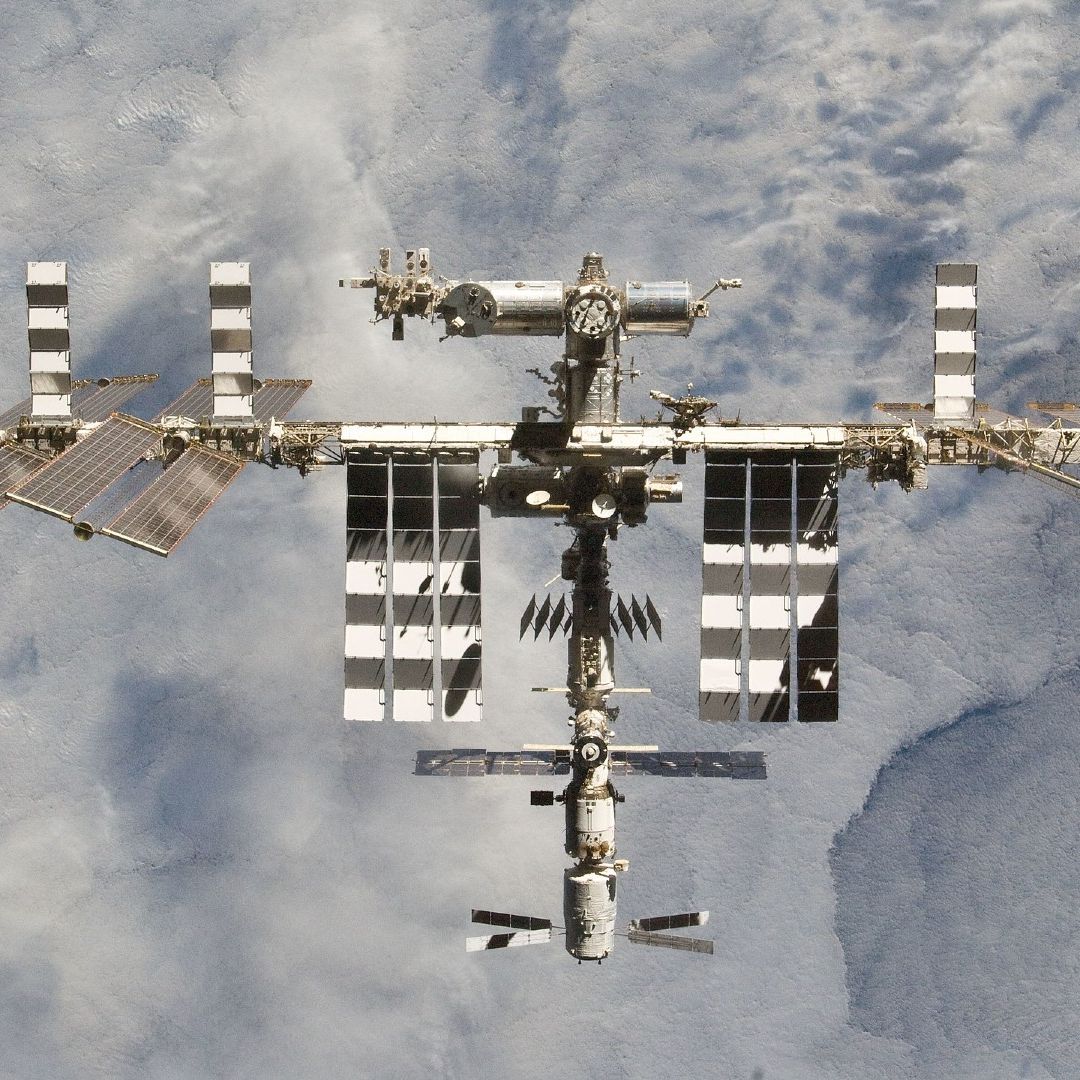 International Space Station Expansion