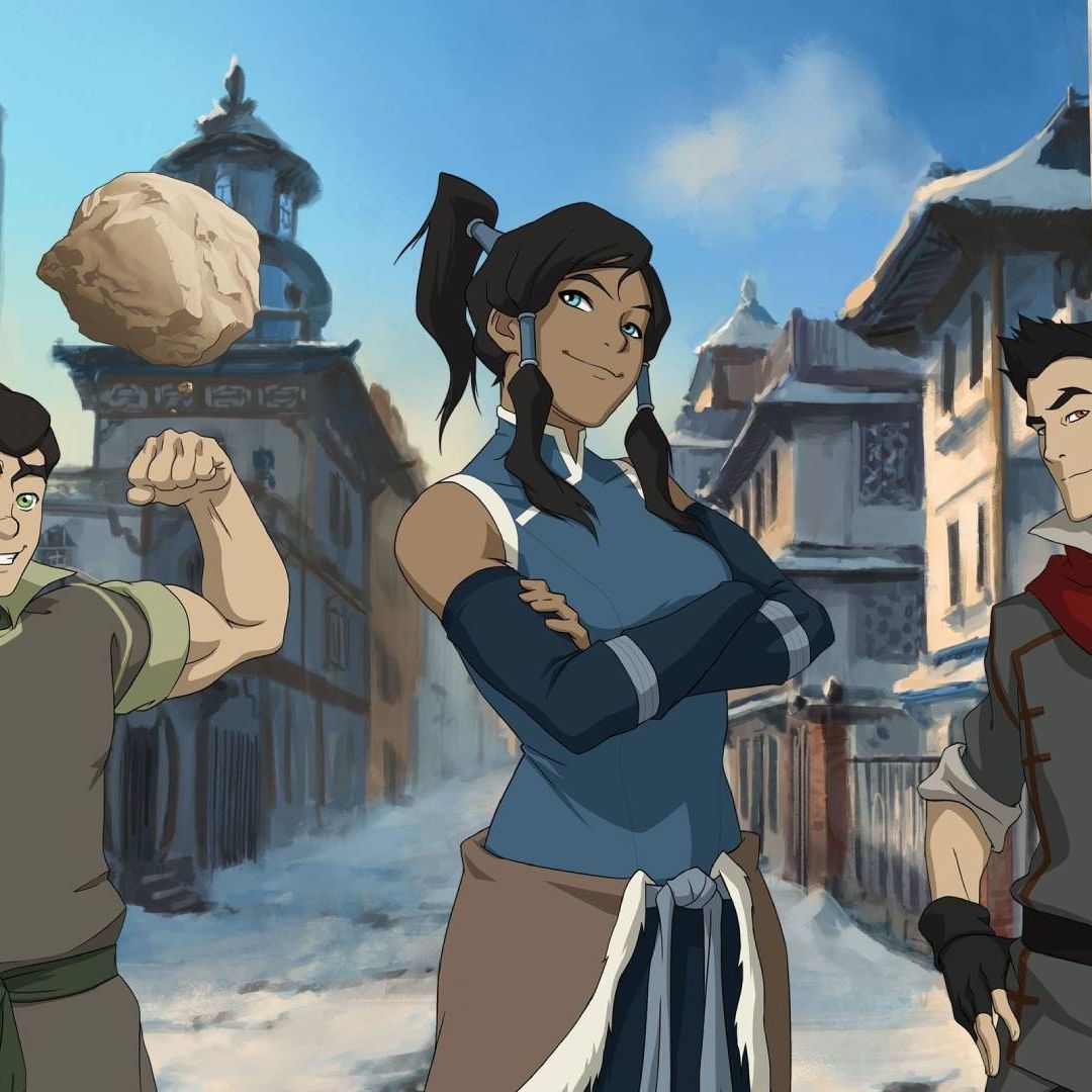Legend Of Korra Fanon:Legend Of Korra: New Beginnings (One Shot)
