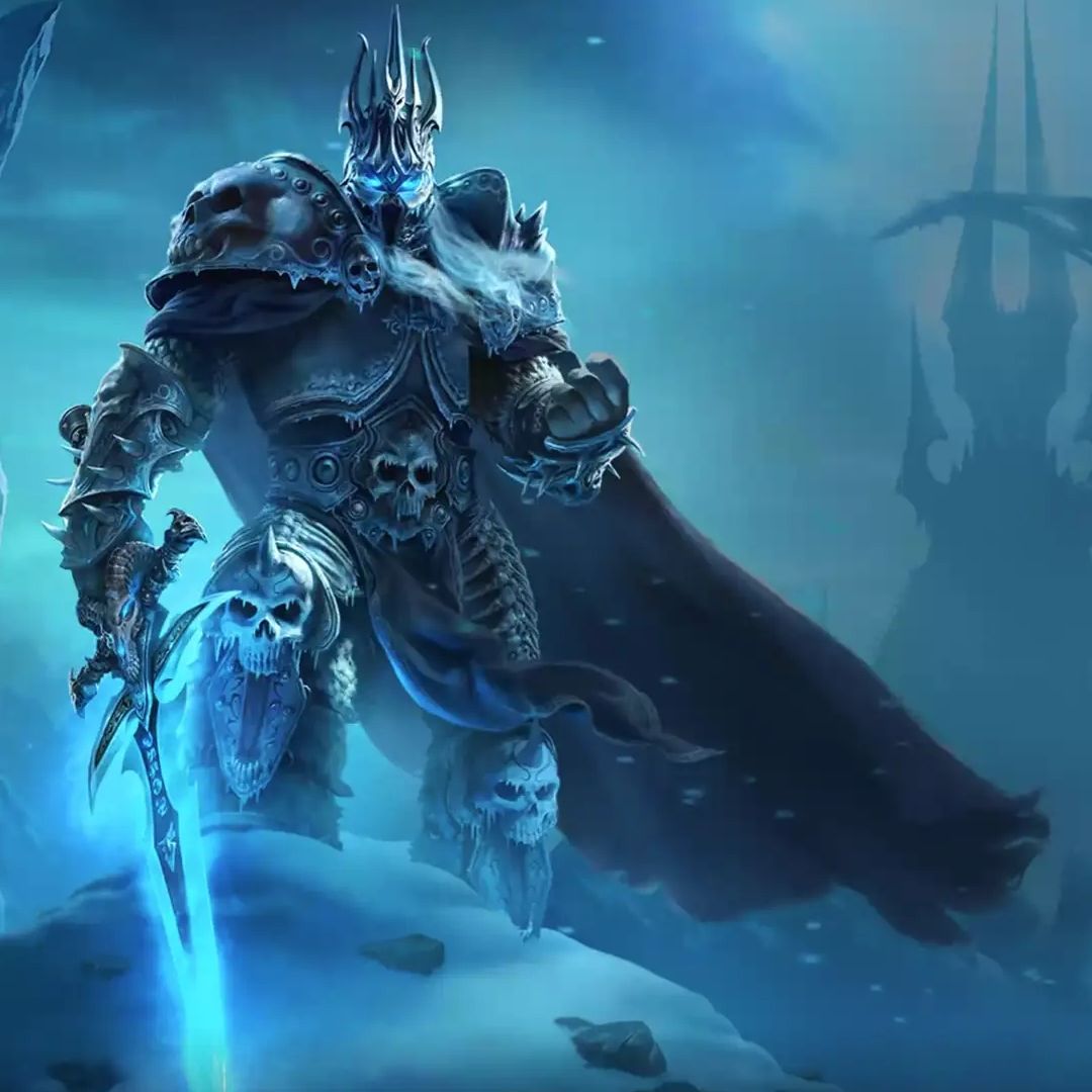 World Of Warcraft Lich King