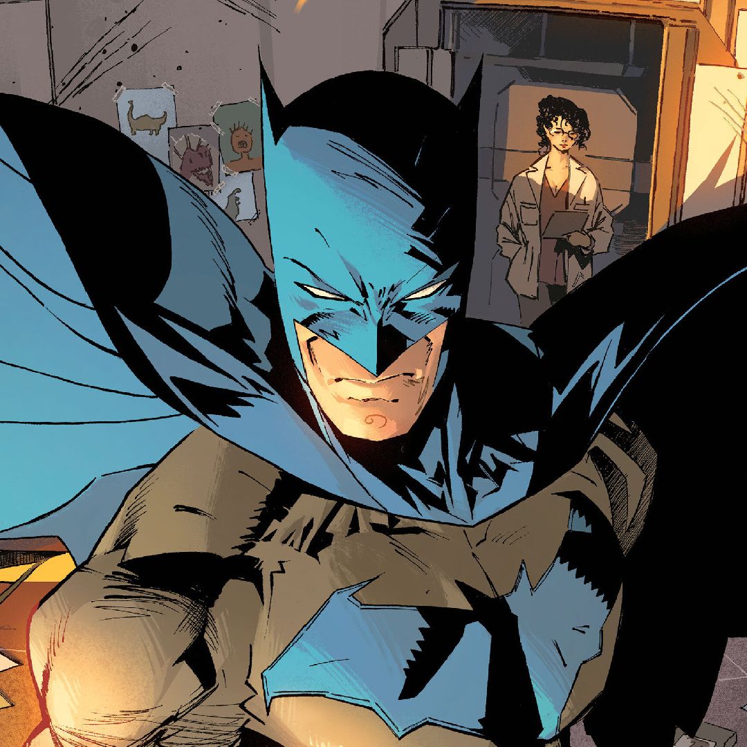 Batman Comic Batman | Official DC Character