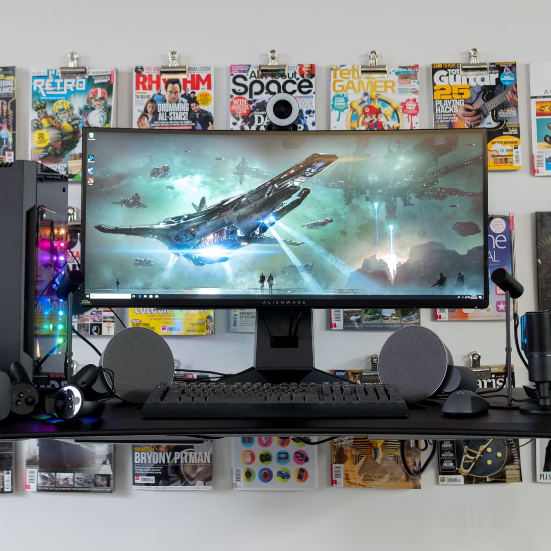 Gaming Computer Setup