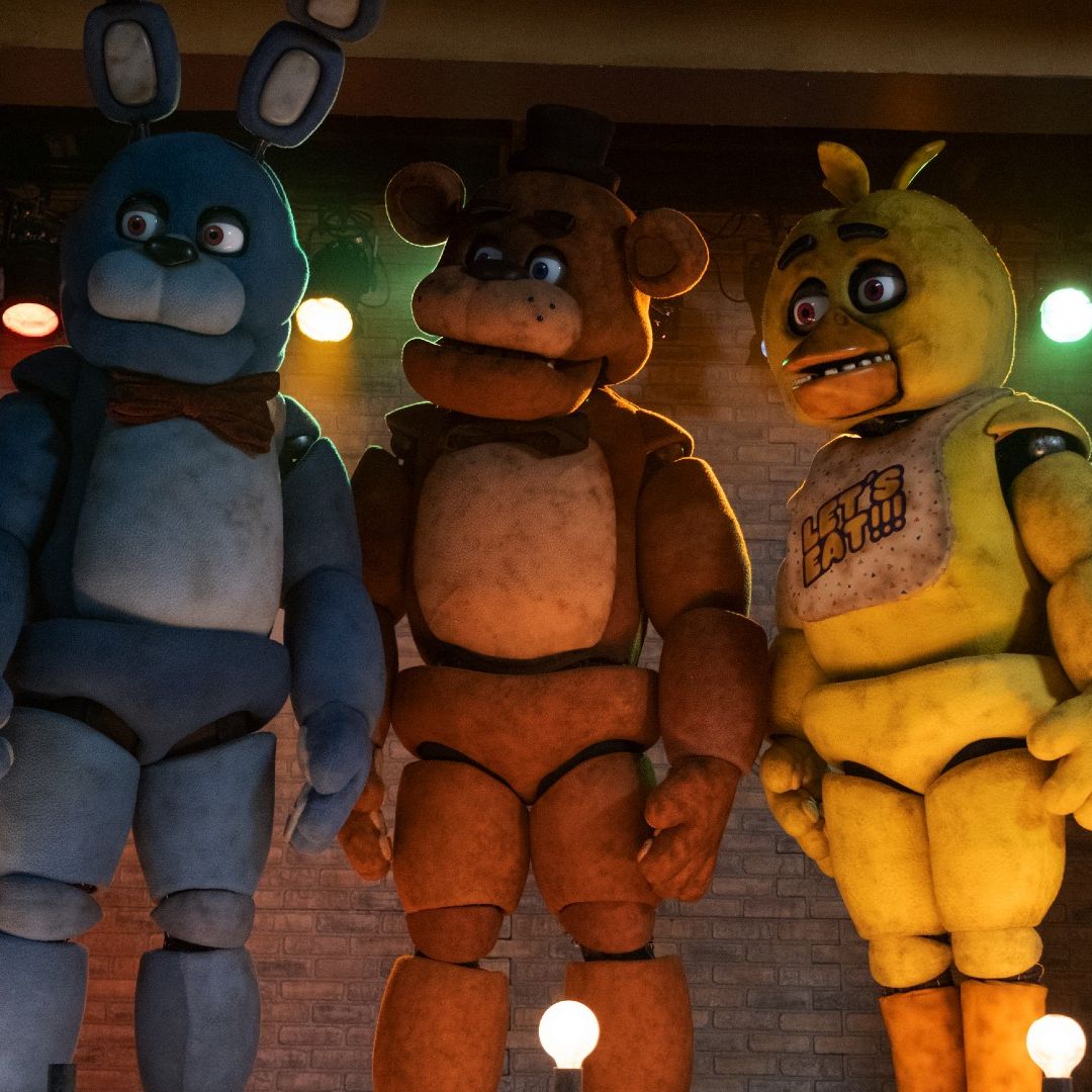 When Fnaf Movie Coming Out 60 Photos Moonagedaydreamfilm