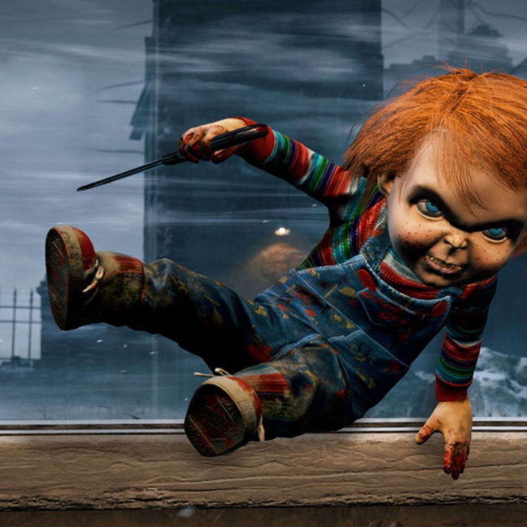Pin By Digital Dannie On Chucky With Images Horror