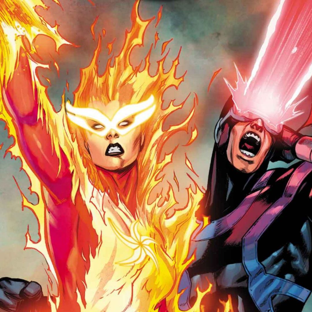 Marvel Firestar