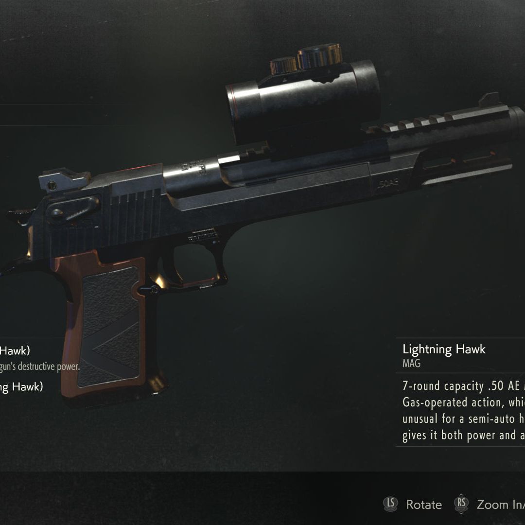 Resident Evil 4 Remake Which Pistol To Upgrade - Infoupdate.org