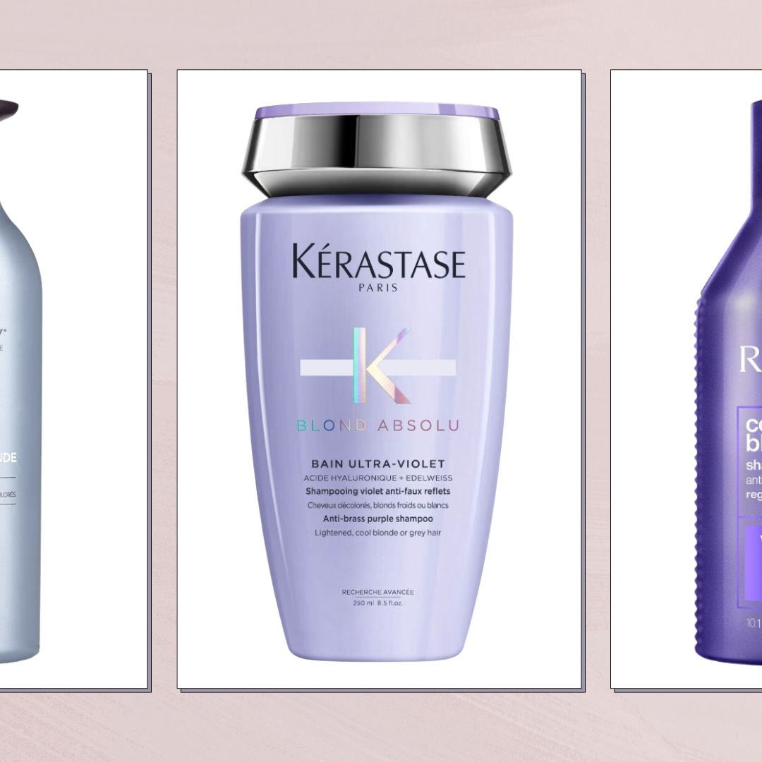 Purple Shampoo Brands List