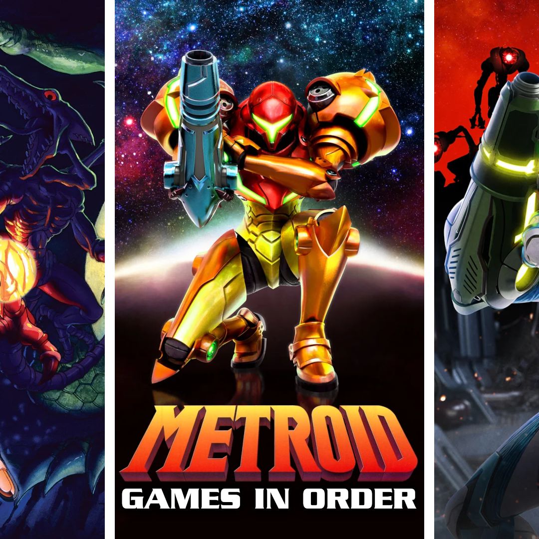 Metroid Scene Creator
