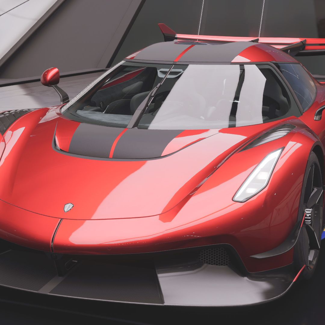 Koenigsegg Agera Forza Forza Horizon 5 Fastest Cars List | PC Gamer