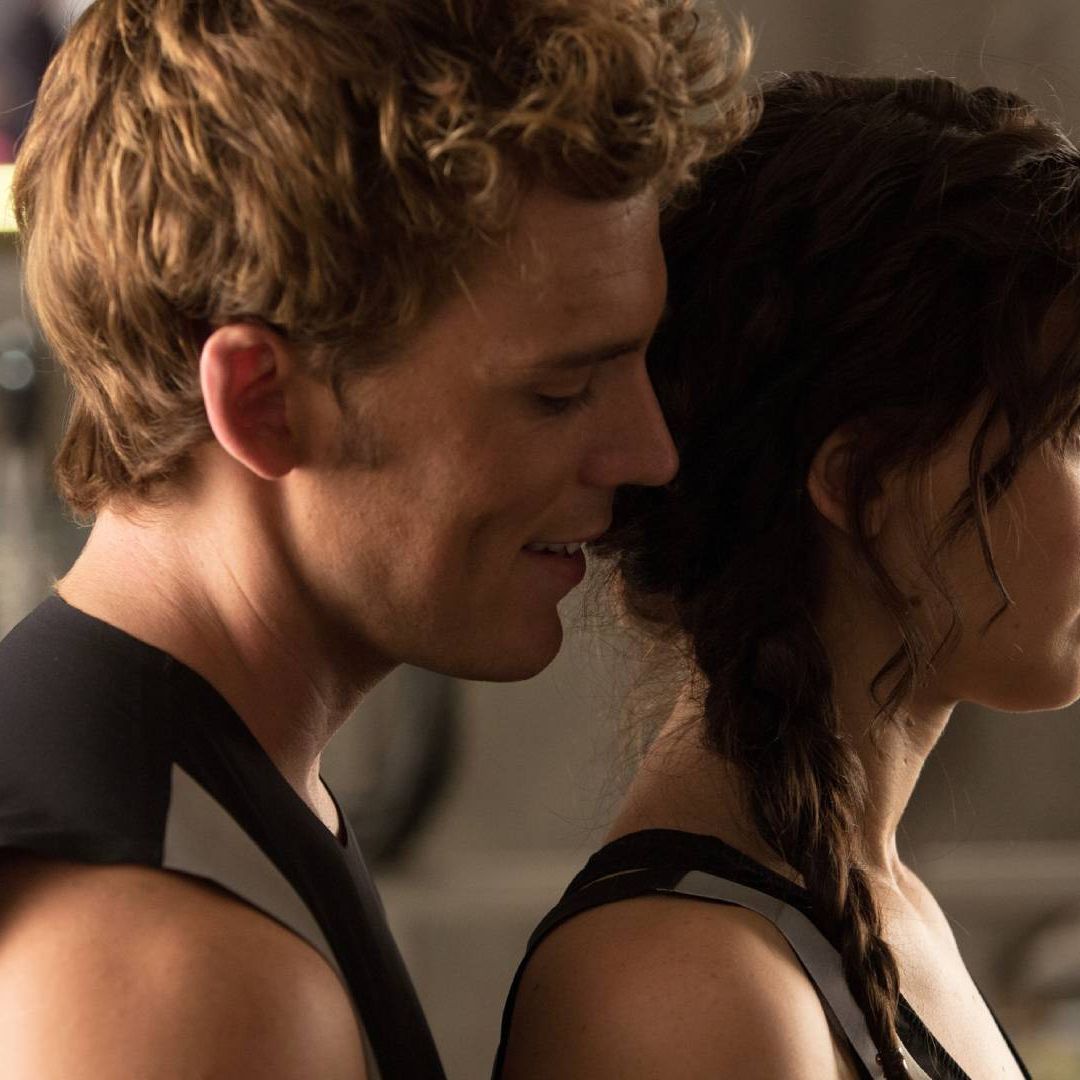 Finnick Hunger Games Actor