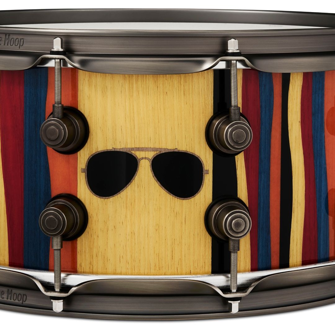 Dw Icon Snare Drum