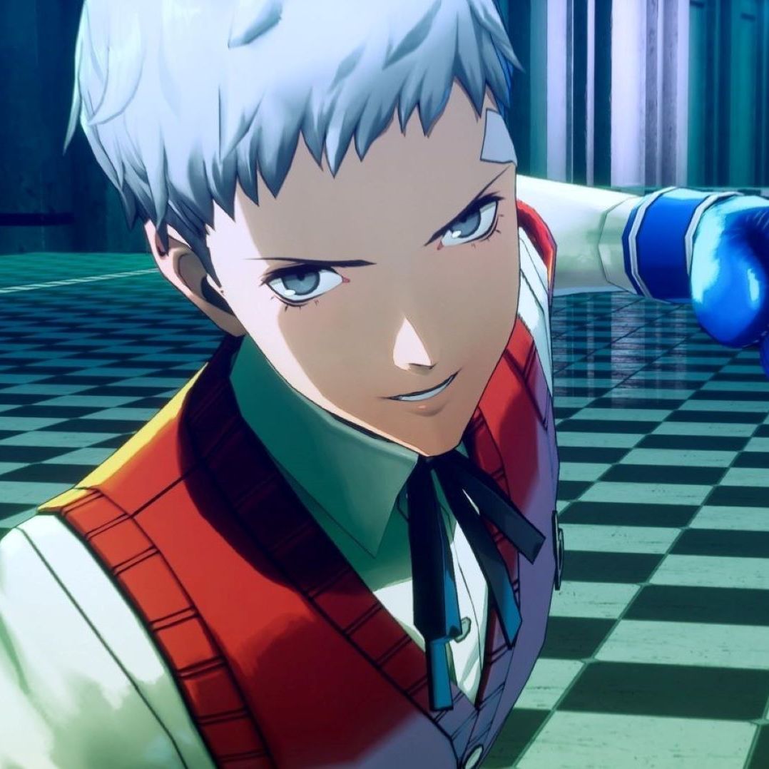 Persona 3 Personaje Principal Persona 3 Reload PV03 Trailer Released,