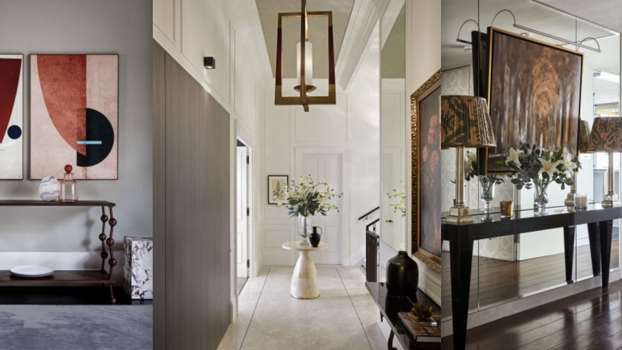 Apartment Interior Hallway