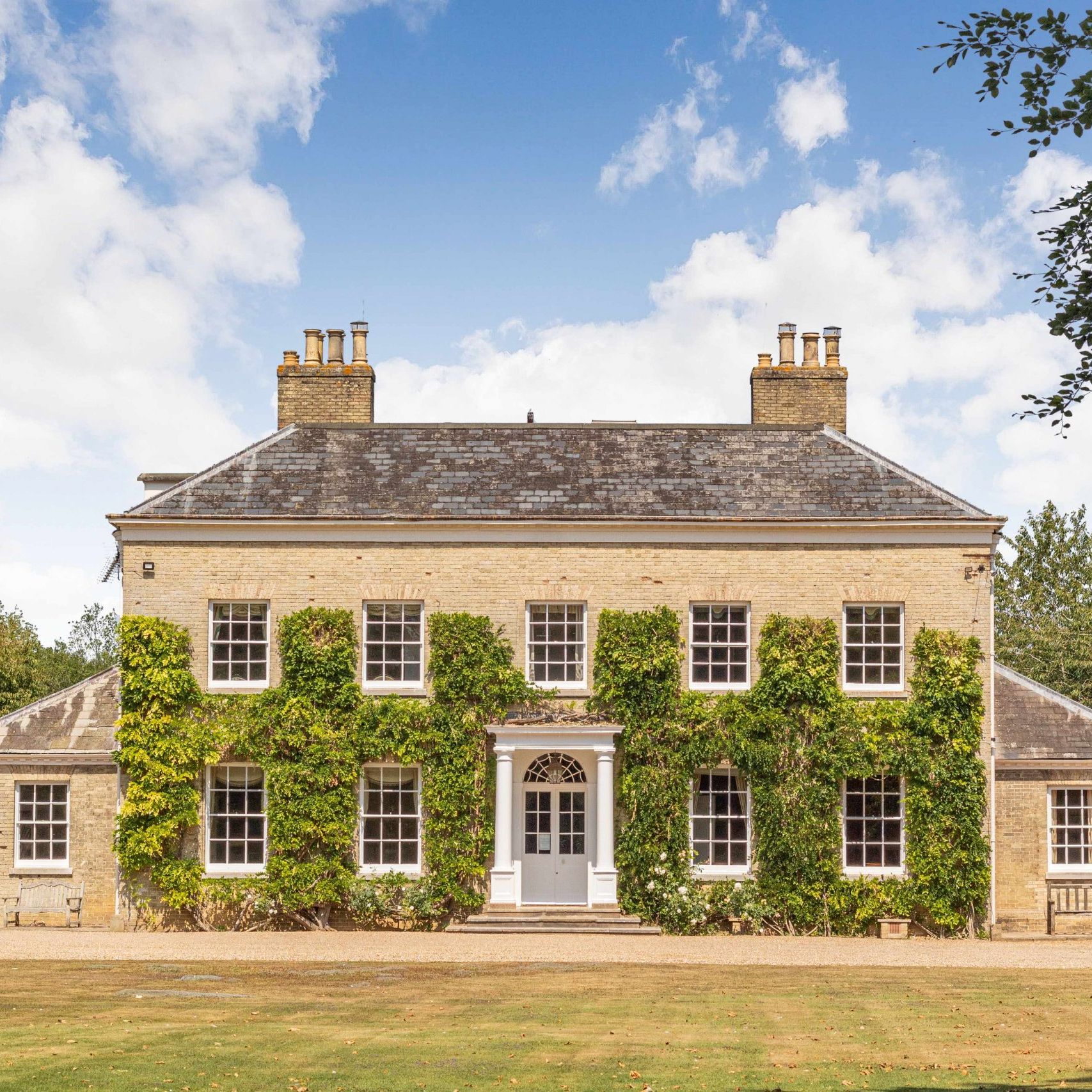 Georgian Country Houses