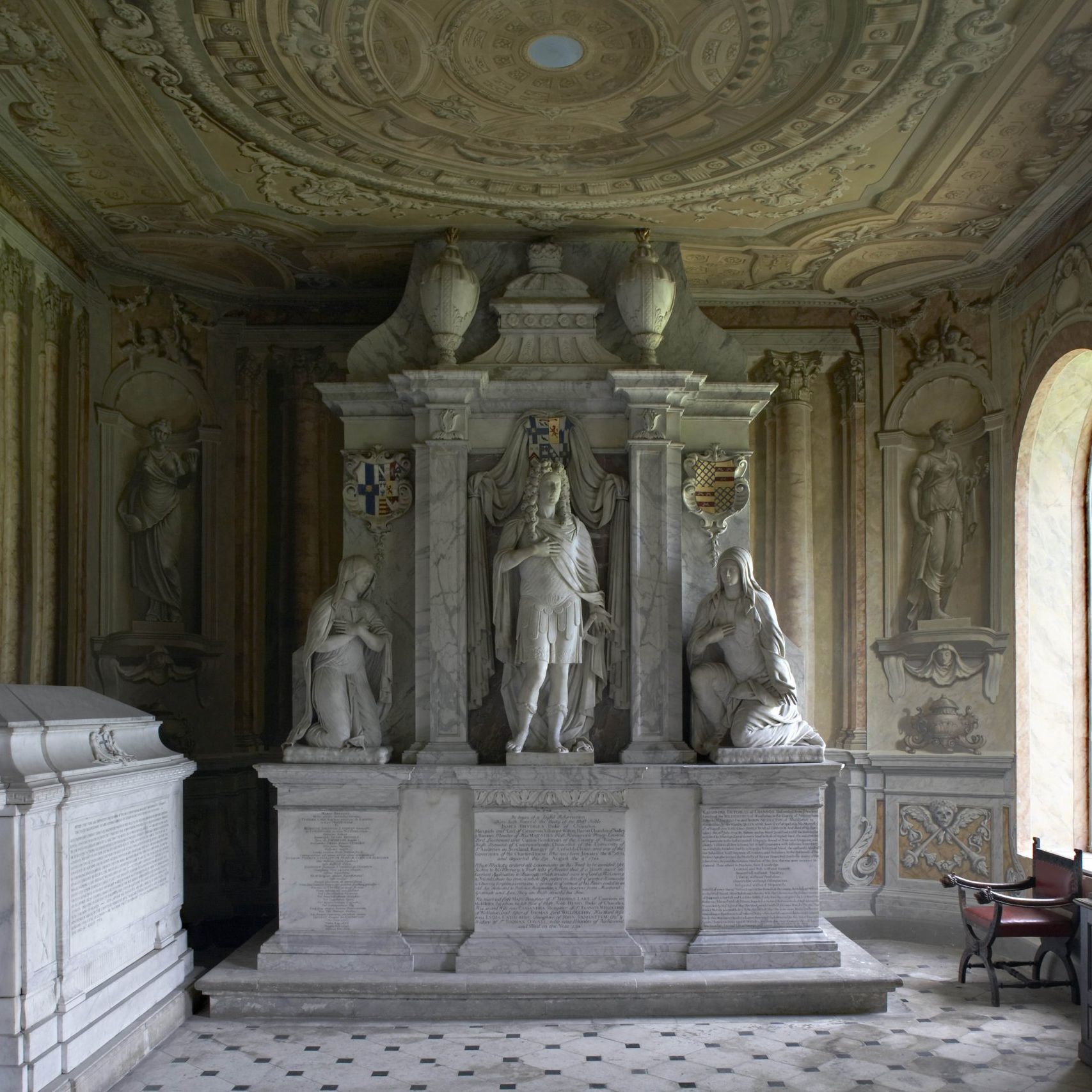 Lord Tom Chandos