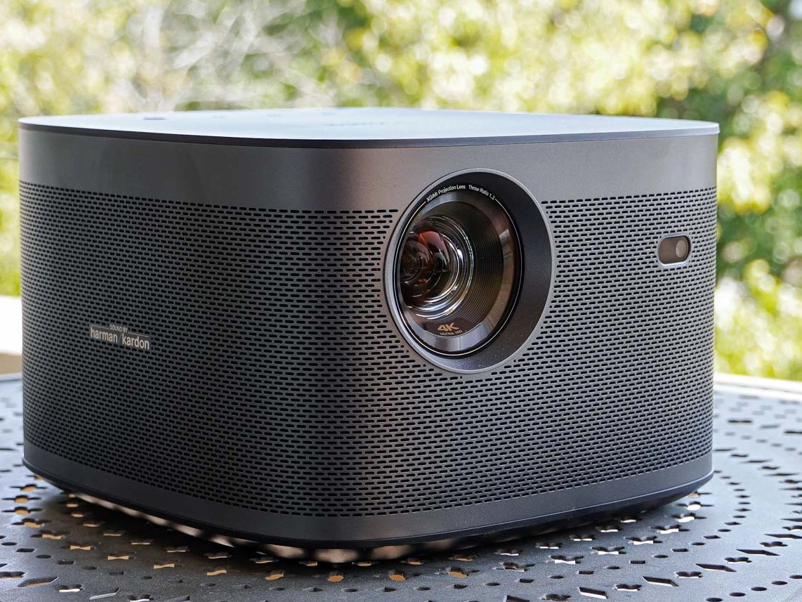 Xgimi Horizon Pro review | Tom's Guide Xgimi Horizon Pro review | Tom's Guide