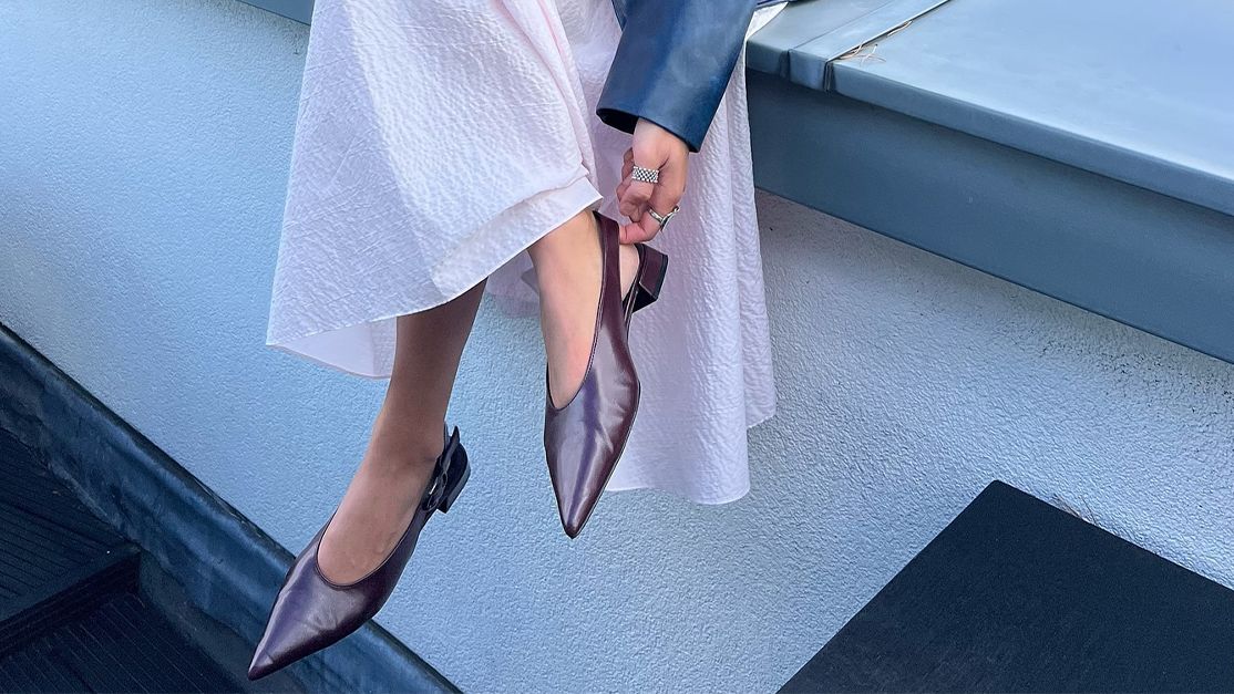 Shoes To Wear In Spring