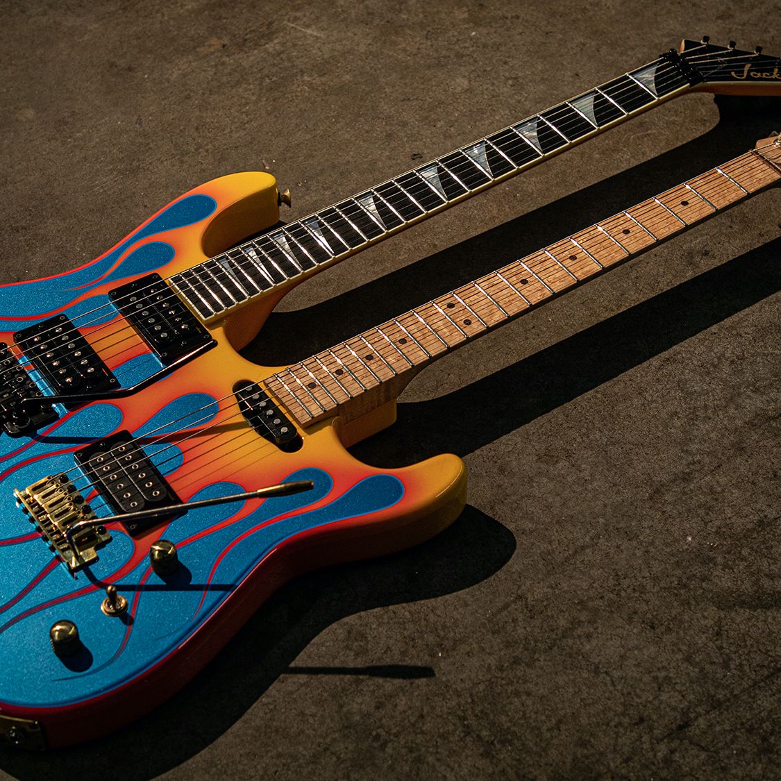 Jackson Guitar V2