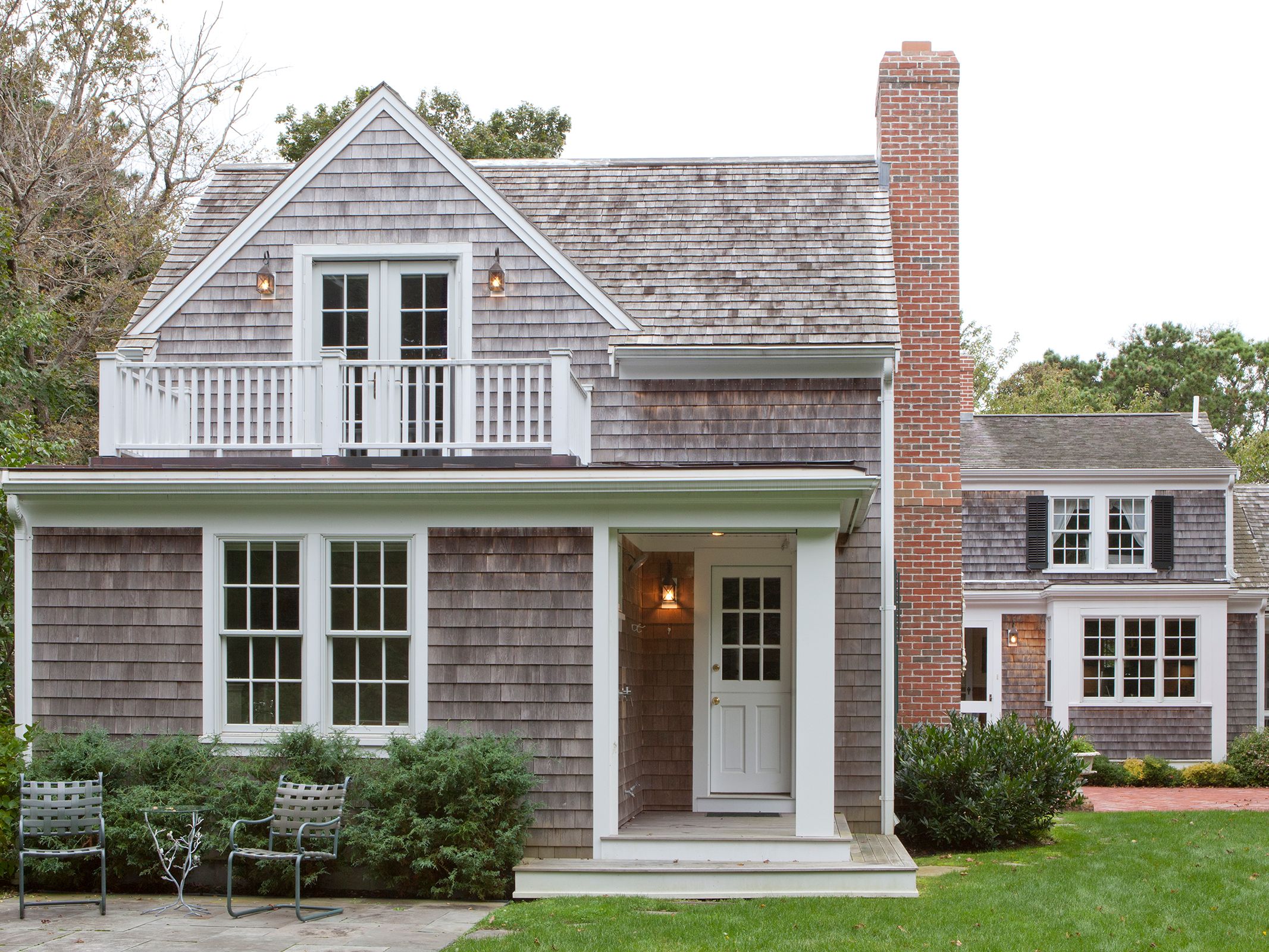 Cape Cod Shingle Roof