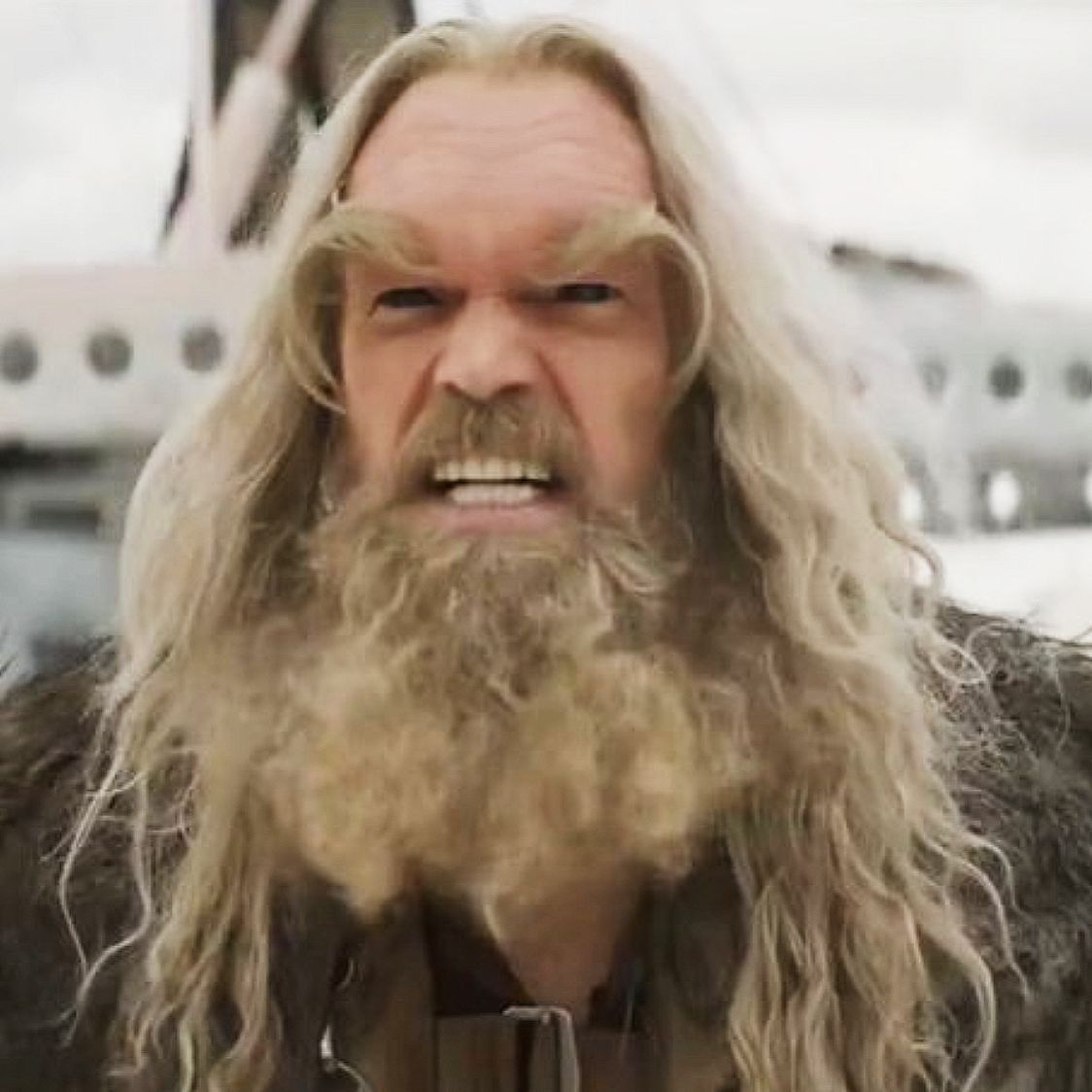 Tyler Mane Sabretooth