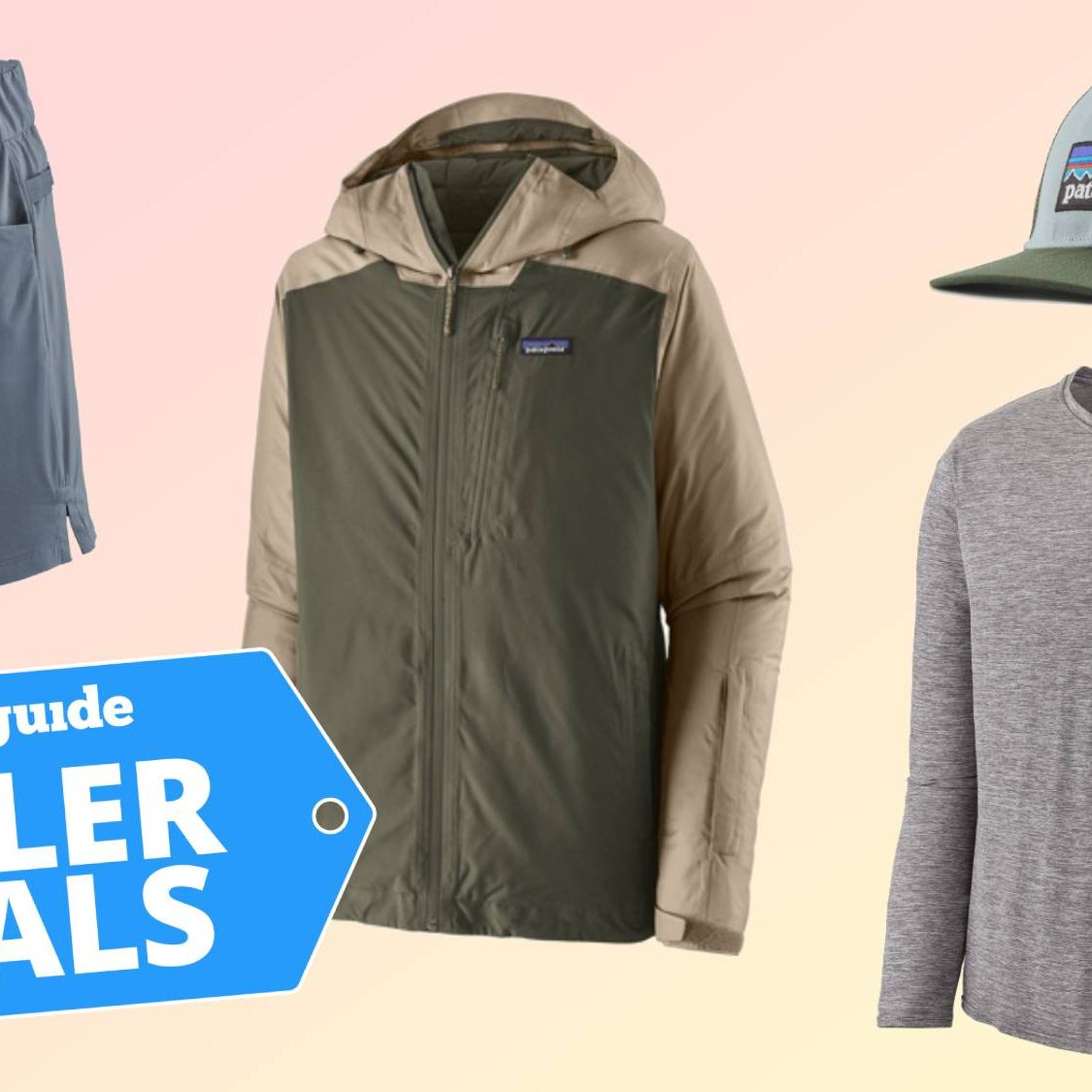 Massive Patagonia sale is live — 15 spring deals I'd shop Massive Patagonia sale is live — 15 spring deals I'd shop