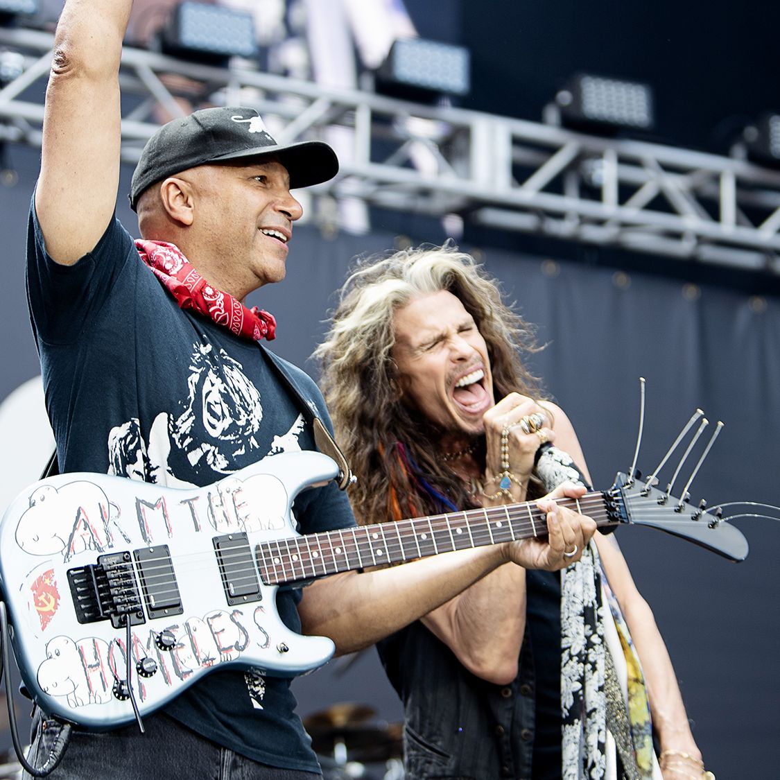 “The Night Birmingham Shook”: Steven Tyler and a One-Night Supergroup ...