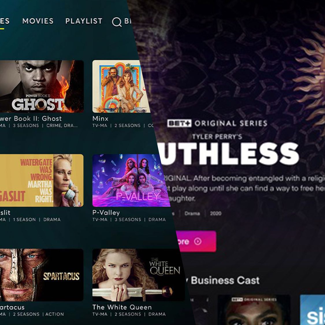 Bet Original Tv Shows 60 Photos - Moonagedaydream.film